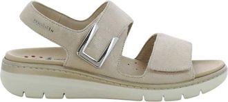 Mobils Femme, Chaussures, Beige, Taille: 37 EU Chaussures Femme Beige Lalia