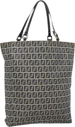 Fendi Damen, Pre-Owned, Blau, ONE SIZEGröße