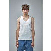 Bottega Veneta Cotton Rib Jersey Tank Top