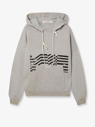 Golden Goose Cotton sweatshirt - GOLDEN GOOSE DELUXE BRAND - gender_Man