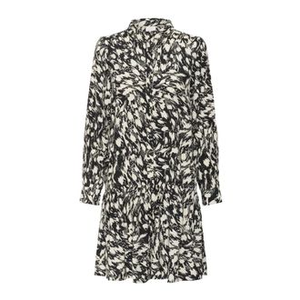 Kaffe Damen, Kleider, Mehrfarbig, XLGr&ouml;&szlig;e