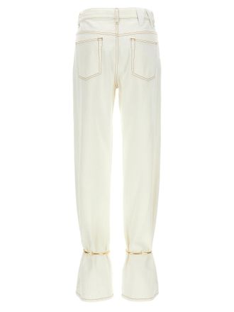 Darkpark Marion Jeans - Cream