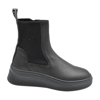 Voile Blanche Flaurence Chelsea Boot - - Shoes - Damen - Schwarzk - 37 EU
