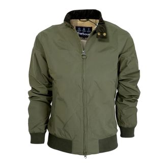 Barbour Royston Jacket - - Jackets - Herren - Gr&uuml;n - L