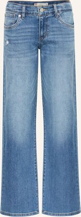 Levi's Wide Leg Jeans blau