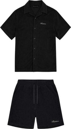 Black Bananas Herren, Jumpsuits & Playsuits, Schwarzk, XLGr&ouml;&szlig;e