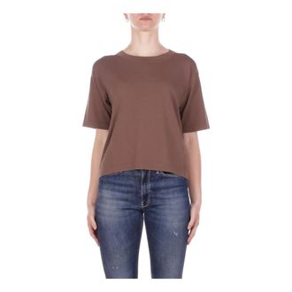 Max Mara Damen, Oberteile, Braun, MGr&ouml;&szlig;e