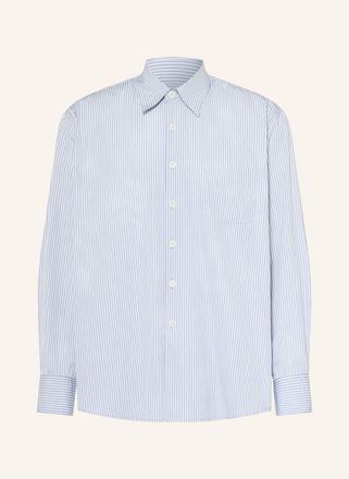 Our Legacy Our Legacy Hemd Above Comfort Fit blau