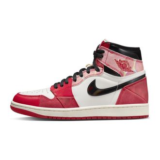 Nike Jordan Air Jordan 1 High OG Next Chapter - - Sport - Herren - Rot - 37 1/2 EU