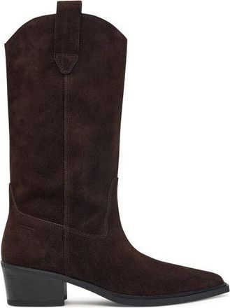 Vagabond Cowboystiefel Kelsey 6110-040-31 Dunkelbraun