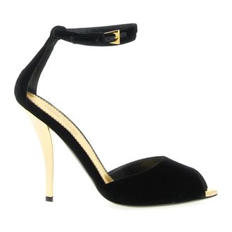 PARIS TEXAS Jessica Sandalen - - Shoes - Damen - Schwarzk - 36 1/2 EU