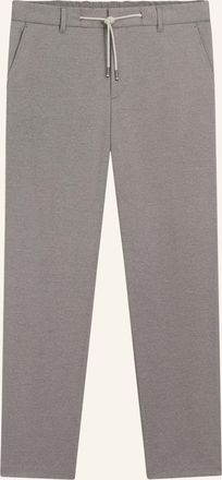 HUGO BOSS Business Hose C-Perin-Rds-261 Tapered Fit silber
