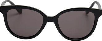 Liu Jo Femme, Accessoires, Noir, Taille: ONE Size Cat Eye Lunettes de soleil