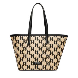 Karl Lagerfeld Handtasche KARL LAGERFELD A2W30170 Beige