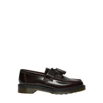 Dr. Martens Klassische Lederloafer mit Quaste - - Shoes - Herren - Rot - 37 EU