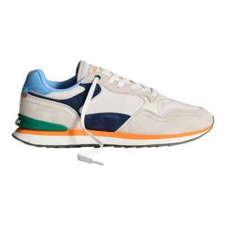 Hoff Homme, Chaussures, Multicolore, Taille: 40 EU Baskets r&eacute;tro en diff&eacute;rentes couleurs