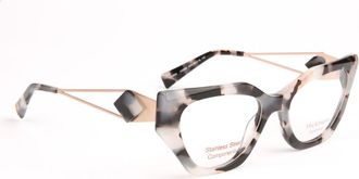 Ana Hickmann Brillenfassung HI6300 G21 52