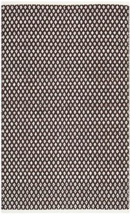 Safavieh Tapis Moderne Pour Salon, Salle à manger, Chambre à coucher - Boston Collection, Tapis à poil court, marron, 91 X 152 cm