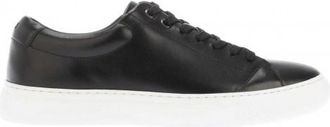 HUGO BOSS Enlight Sneaker für Herren, Leder (Schwarz)