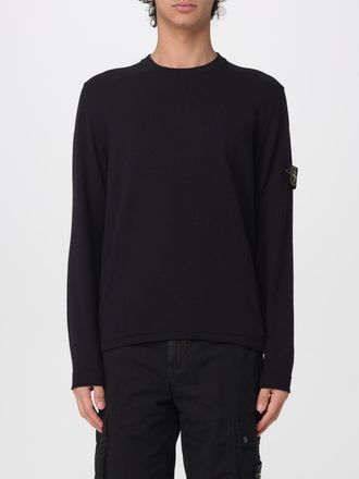 Stone Island Pull STONE ISLAND Homme couleur Bleu