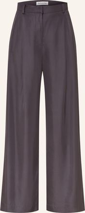 Frankie Shop Marlenehose Marfa blau