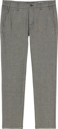 Marc O'Polo Herren, Hosen, Schwarzk, W36 L32Größe