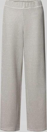 Tom Tailor Denim Regular Fit Weite Hose aus Baumwoll_Mix