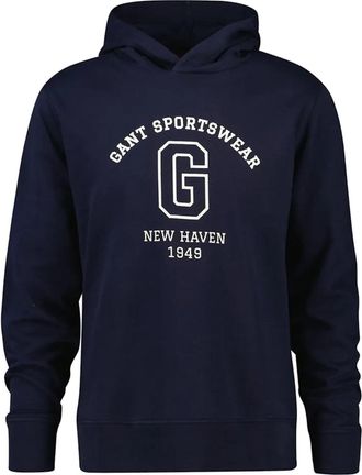 GANT Graphic Sweat Hoodie