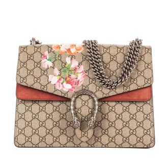 Gucci Crossbody Bags - Blooms Dionysus Small - Gr. unisize - in Beige - f&uuml;r Damen