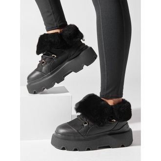 INUIKII Schneeschuhe Inuikii Endurance 75202-112 Schwarz