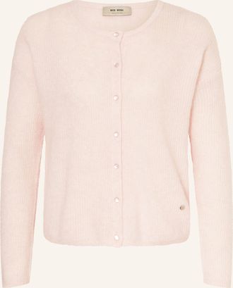 Mos Mosh Mos Mosh Strickjacke Mmaimine rosa