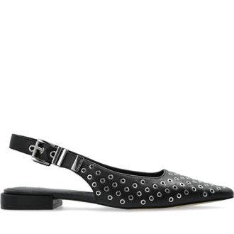 Michael Kors Schwarze Sling Sneakers - - Shoes - Damen - Schwarzk - 39 EU