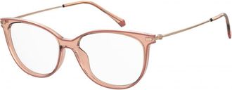 Polaroid Pld D4157s Ros&eacute;gold Brille
