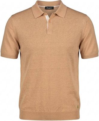 Engelhorn Herren Poloshirt aus Leinen