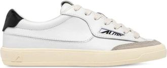 Autry Homme, Chaussures, Blanc, Taille: 42 EU Windscape Low