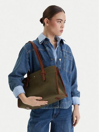 Max Mara Handtasche 2615511064650 Khakifarben