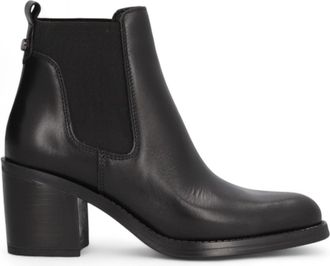 Alpe LAUSUELLE DAMEN SCHUHE 2404 SCHWARZ, Schwarz, 40 EU