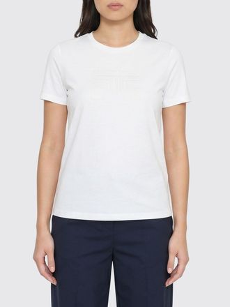 Elisabetta Franchi T-Shirt Femme couleur Blanc 1