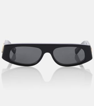 Gucci Eckige Sonnenbrille