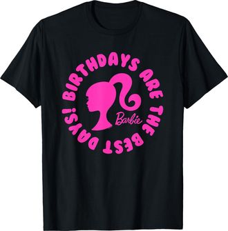 BARBIE Geburtstage sind die besten Tage! T-Shirt