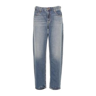 Levi's Loose Taper Jeans - - Jeans - Damen - Blau - W26