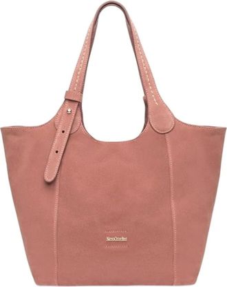 Nero Giardini Femme, Sacs, Rose, Taille: ONE Size E644145D Sac fourre-tout