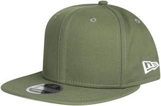 New Era 9Fifty Original-Fit Snapback Cap - Essential Olive