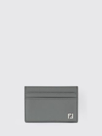 Fendi Portefeuille FENDI Homme couleur Gris