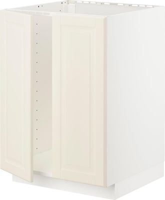 IKEA METOD Unterschrank für Spüle + 2 Türen