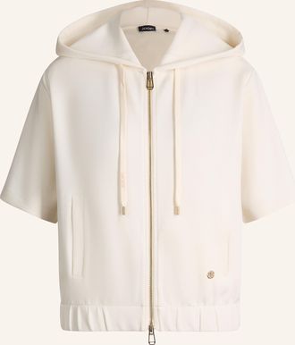 Joop Sweatjacke weiss