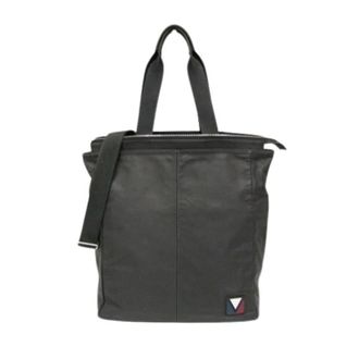 Louis Vuitton Pre-owned Cuir sacs-louis-vuitton - Homme - Pre-owned - Noir - Taille: ONE Size