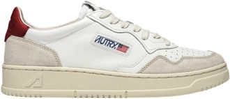 Autry Low-Top Sneaker - Sneakers White - Gr. 40 (EU) - in Wei&szlig; - f&uuml;r Damen