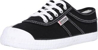 Kawasaki Unisex Original Worker Shoe Low-top, 1001 Black, 36 EU