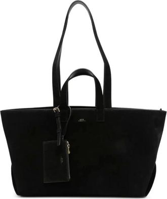 A.P.C. A.p.c., Femme, Sacs, Noir, Taille: ONE Size Le Drummer Bag